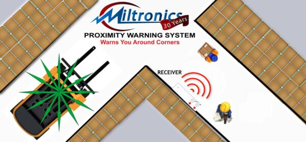 Forklift Alert™ Proximity Warning System - Forklift Alert