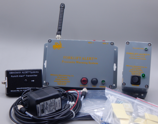 Forklift Alert™ Proximity Warning System - Forklift Alert